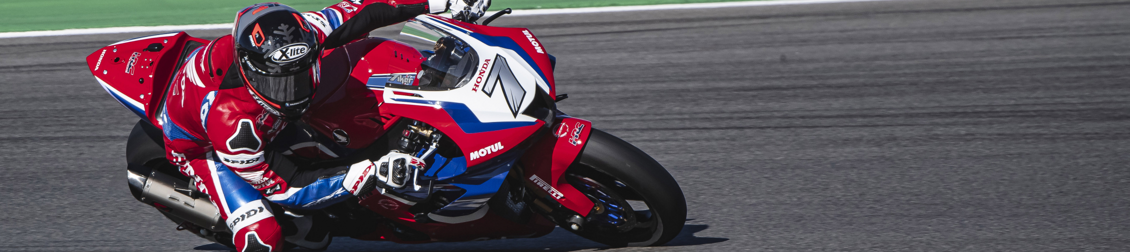Honda Racing Corporation - WorldSBK