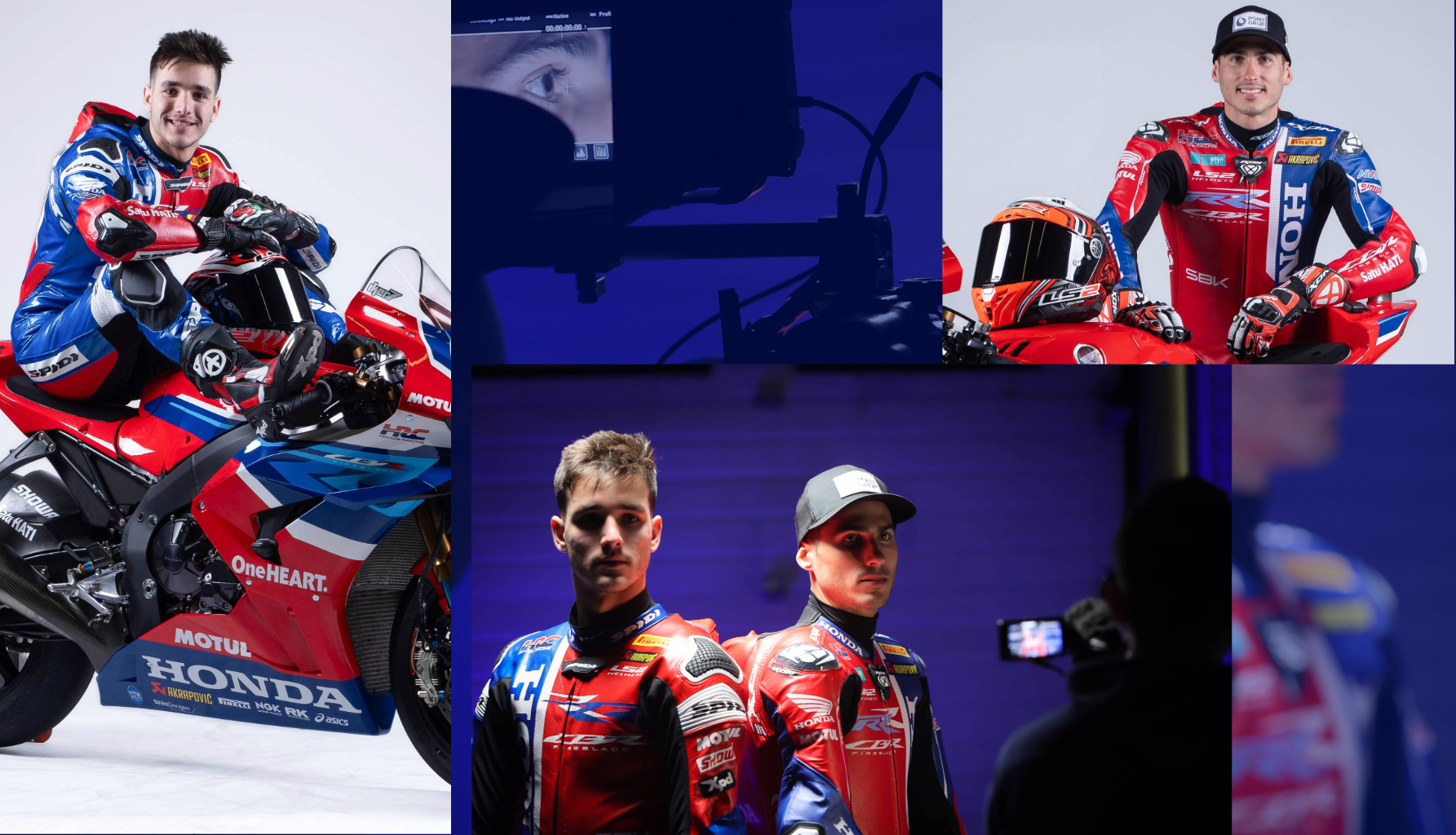 2024 Team HRC Presentation: PHOTO-GALLERY